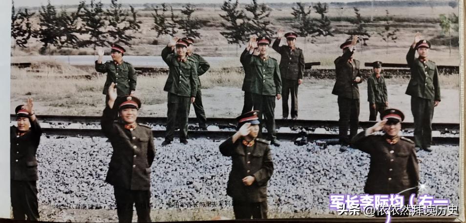 Recalling Li Jijun, the old army commander - iMedia