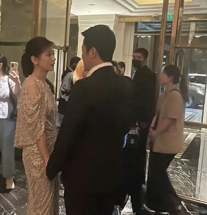 Wu Jing, Wu Zhi, Chen Feiyu, Lin Chiling, Jiang Yiyi - iMedia