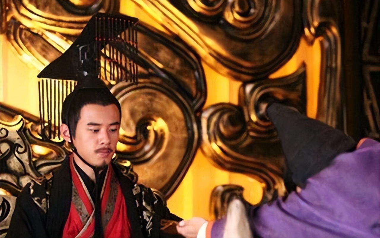 Why did Emperor Jing of the Han Dynasty have to cut down the Fan, even ...