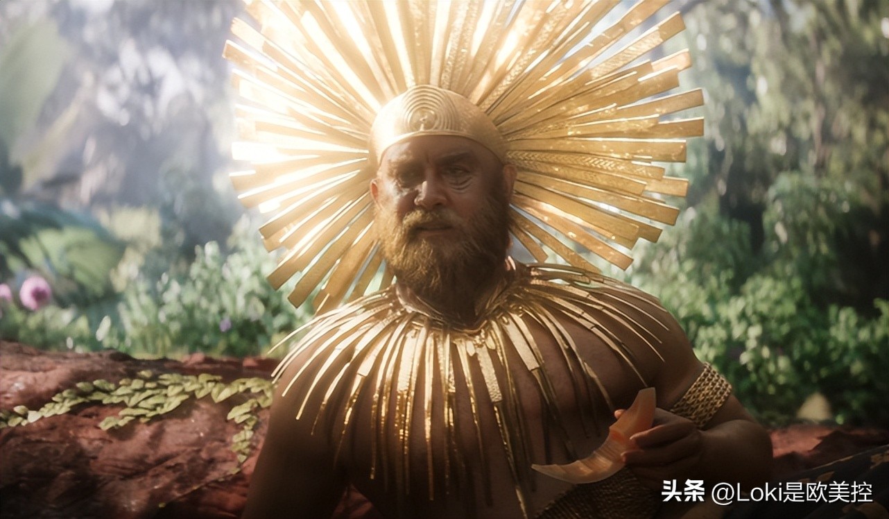 "Thor 4" Why is Zeus afraid of the god slayer Geer?Black Death Sword is ...