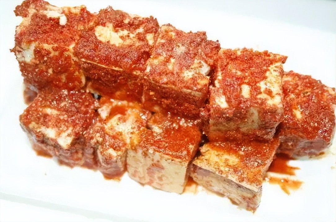 Guilin fermented bean curd: one of the "three treasures of Guilin", the ...
