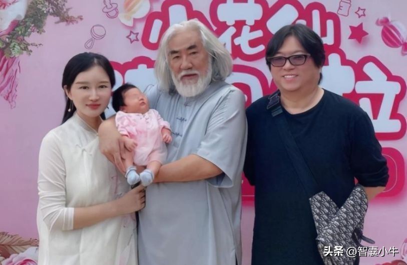 Look at the old couples and young wives in the entertainment industry ...