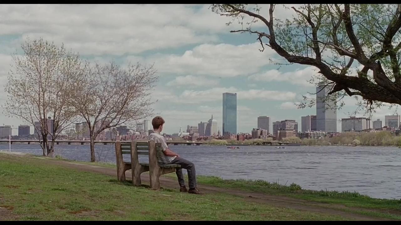 What is the narrative structure of the movie "Good Will Hunting"? - iMedia