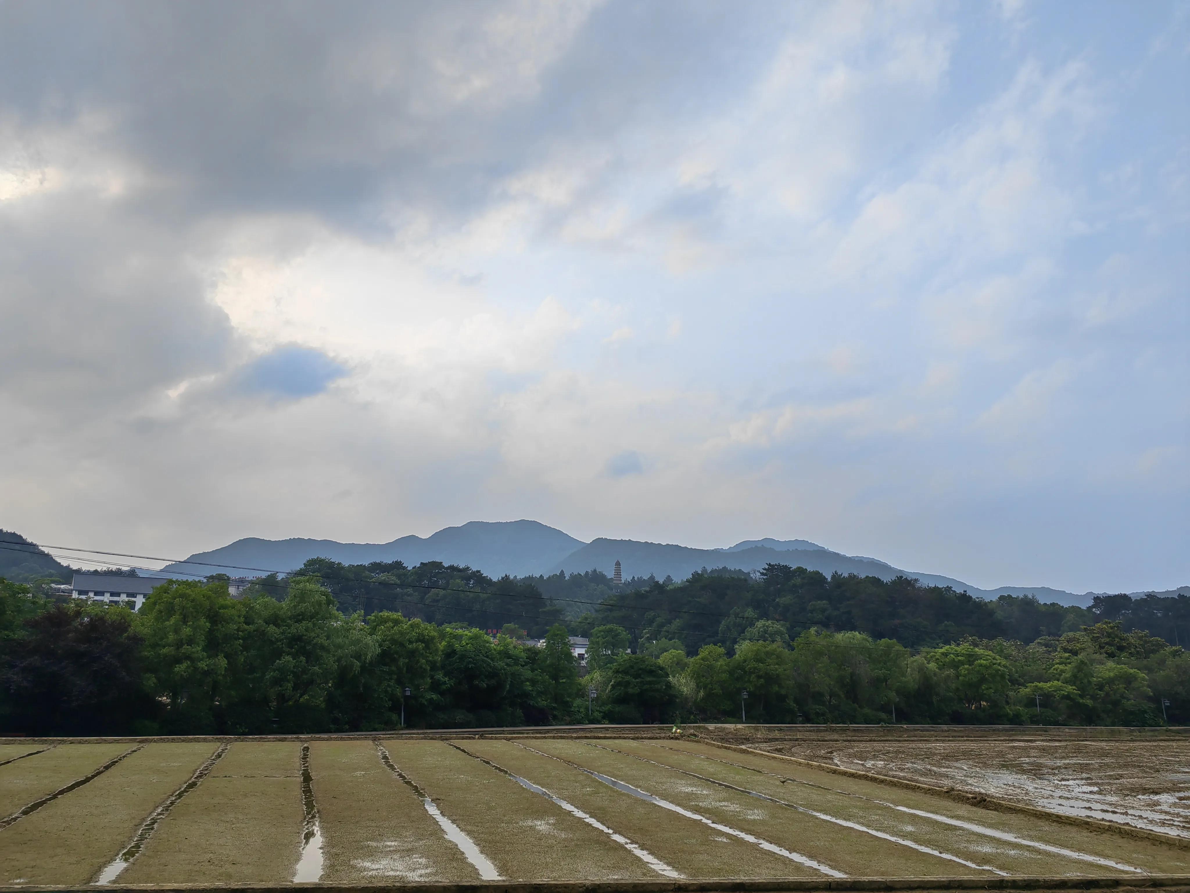 First Arrival in Shaoshan - iMedia