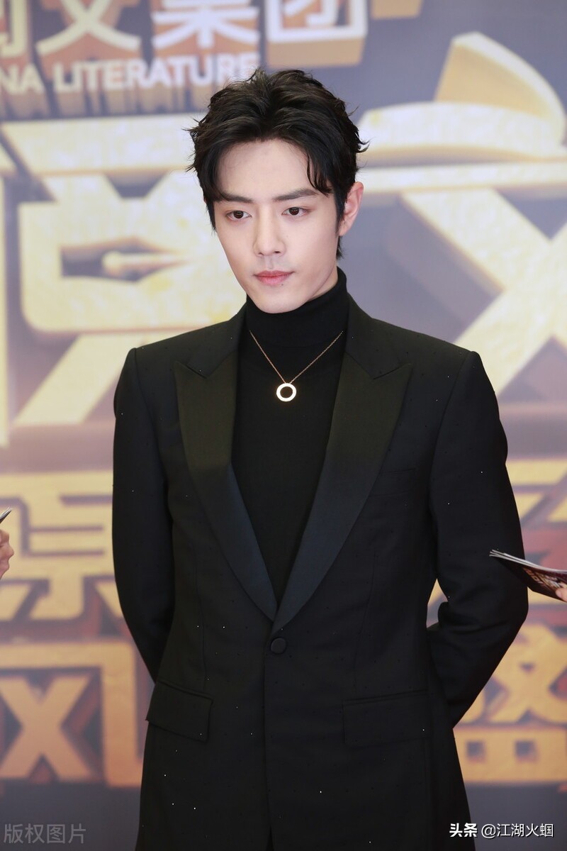 Gossip: Xiao Zhan, Jia Jingwen, Nazha, Xu Kai, Zhang Xincheng, Ren Min, Zhao Liying, Luo Jin ...