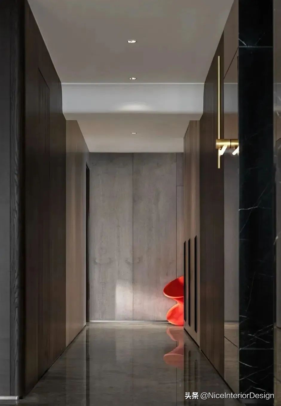 If you have a house of 380 square meters, you can get the atmosphere ...