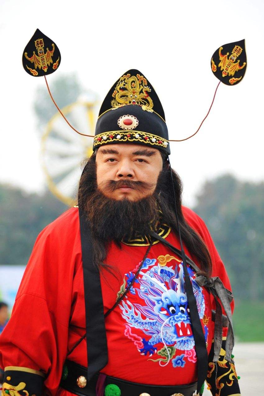 Is Zhong Kui born ugly? - iNEWS