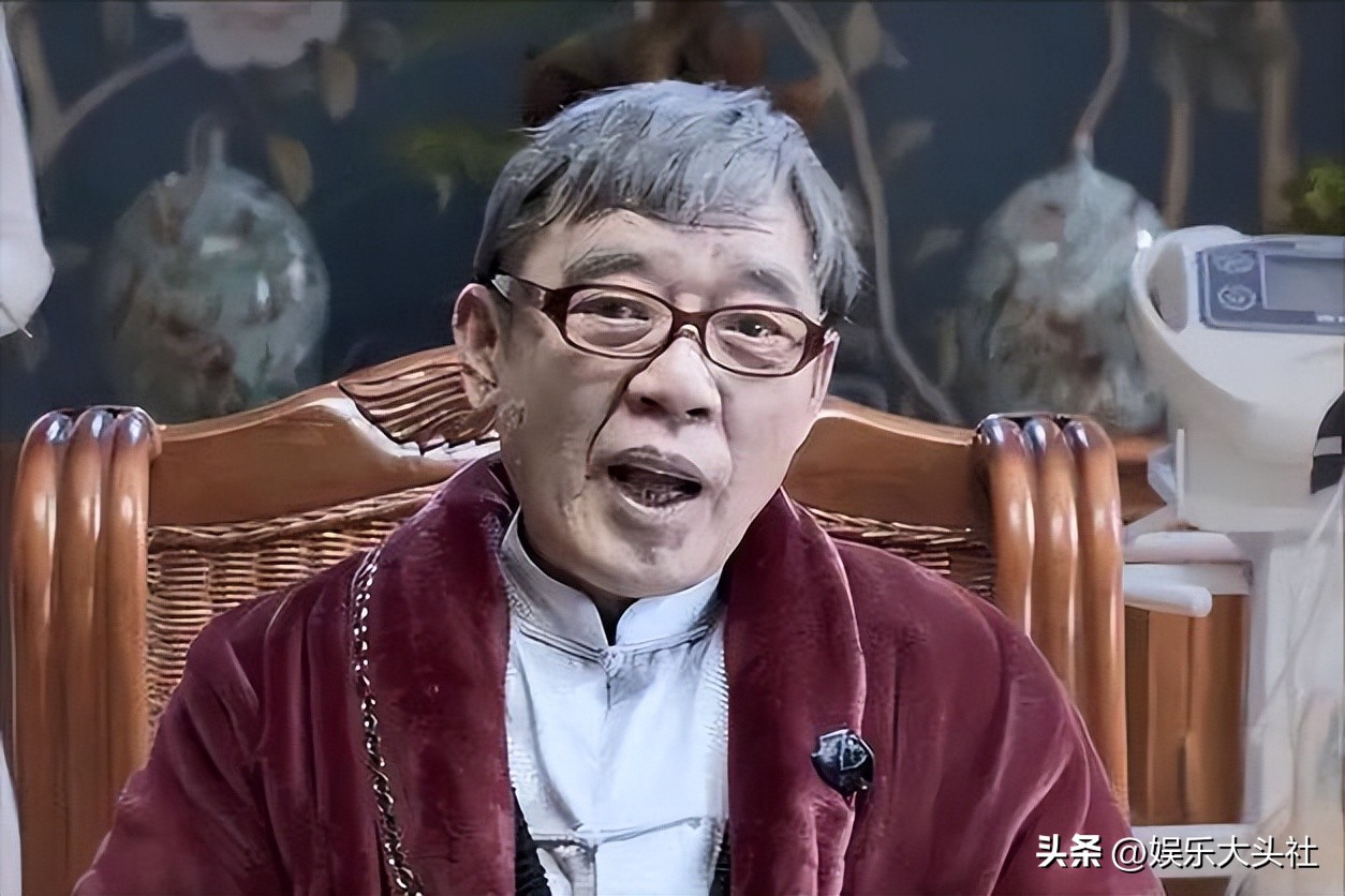 Li Liqun, an old actor, revealed that he was critically ill! Back full ...