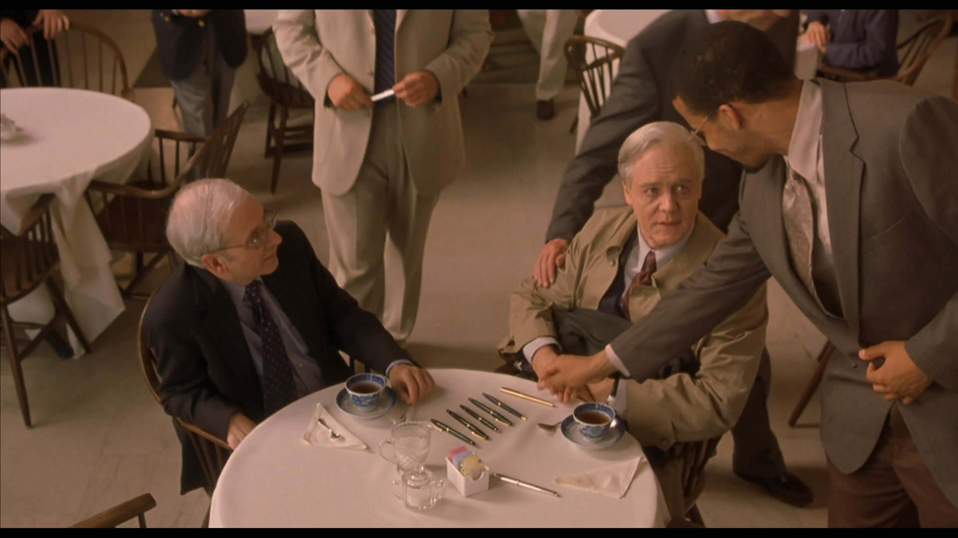 'True genius': John Nash saga told in 'A Beautiful Mind' movie - iMedia