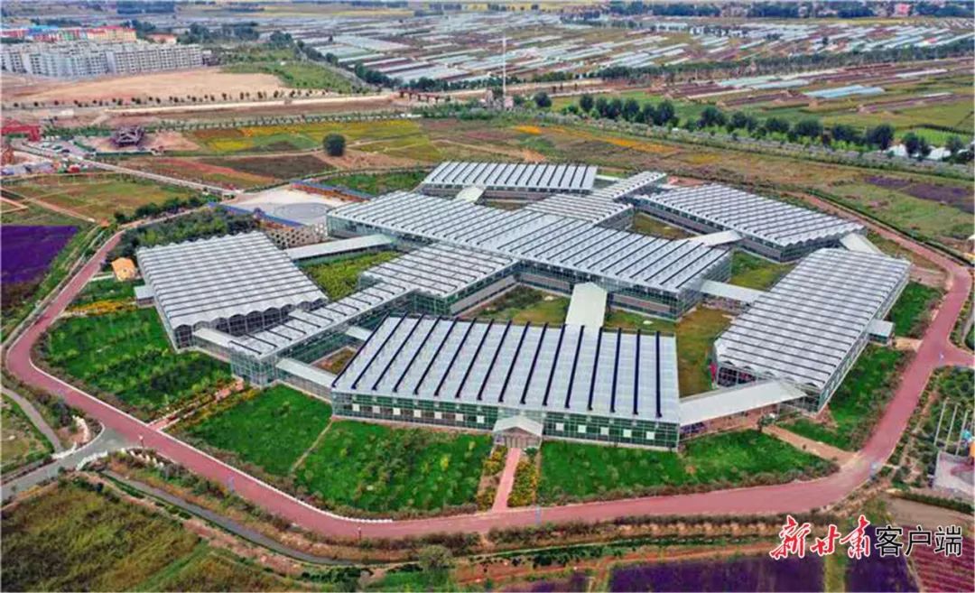 Baiyin City: Taking the road of green transformation to make the sky ...