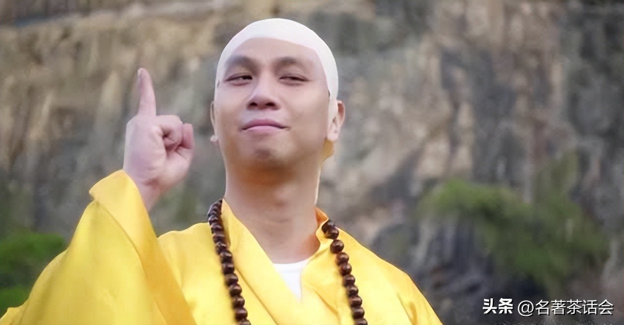 The story of Monk Xuyun: "Haunted" in the monk's room? The three monks ...