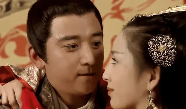 Emperor Han Cheng got his wish and died on Zhao Hede's bed!deplorable ...