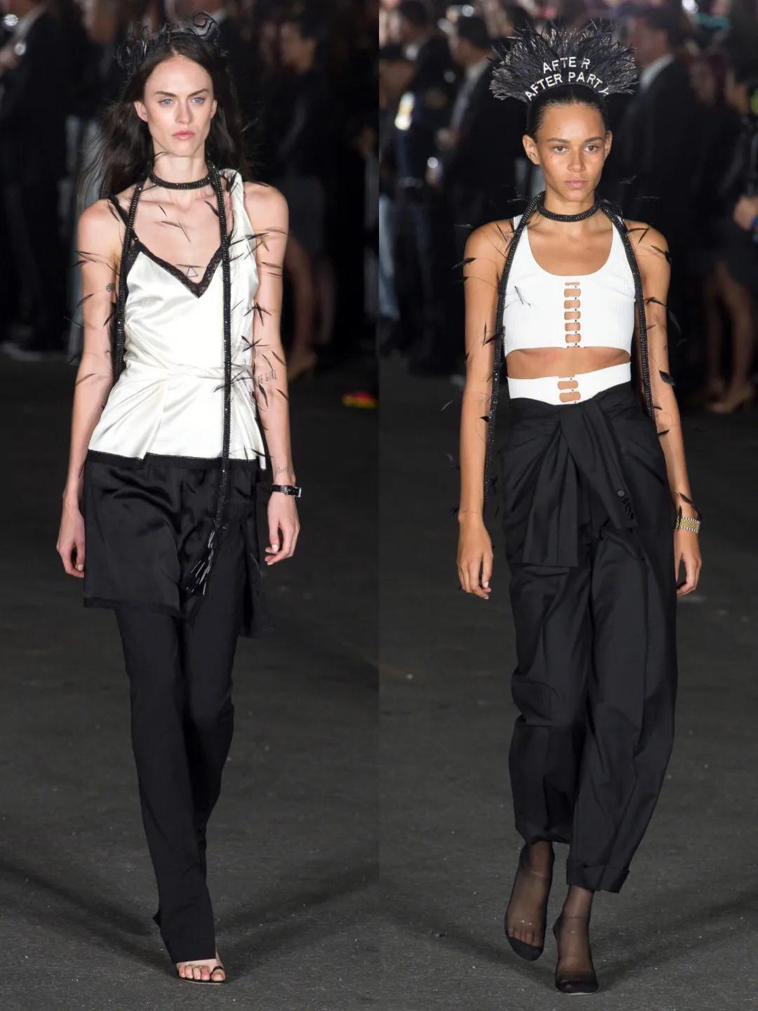 Alexander Wang Spring/Summer 2018 Collection - iNEWS