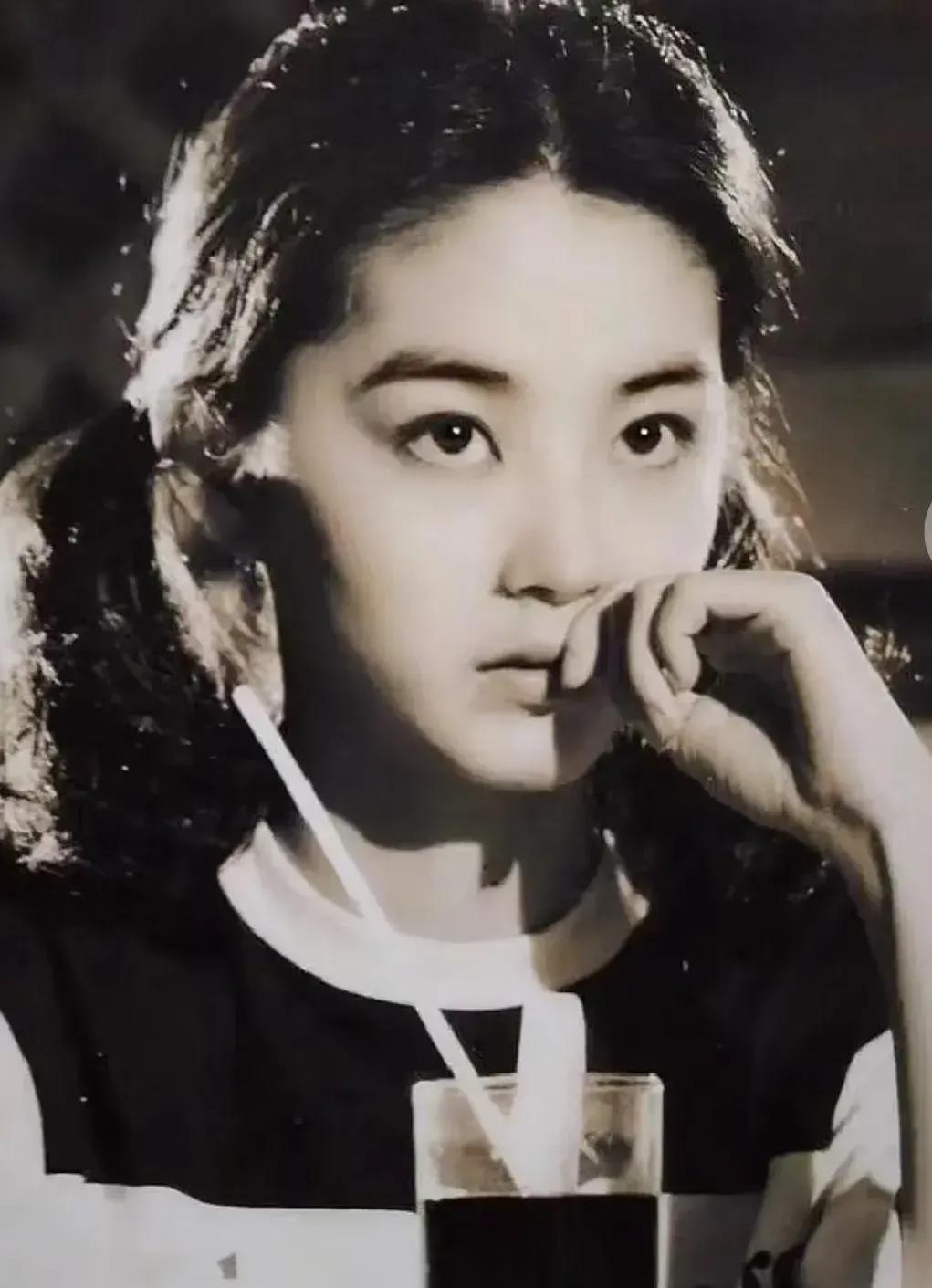 The heads of young ladies in Hong Kong: Brigitte Lin is the most ...