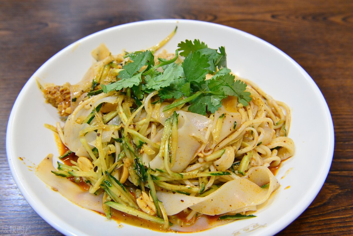 do you like to eat Liangpi - iNEWS