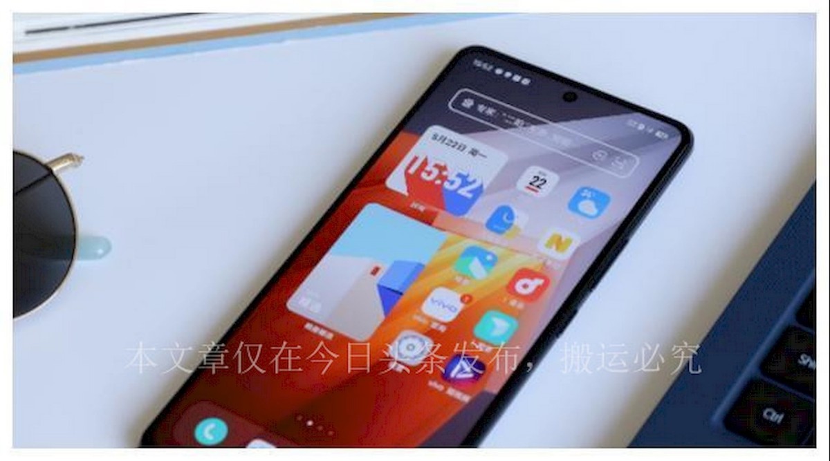 High-performance mobile phone with large battery, 256G + Snapdragon 8 ...