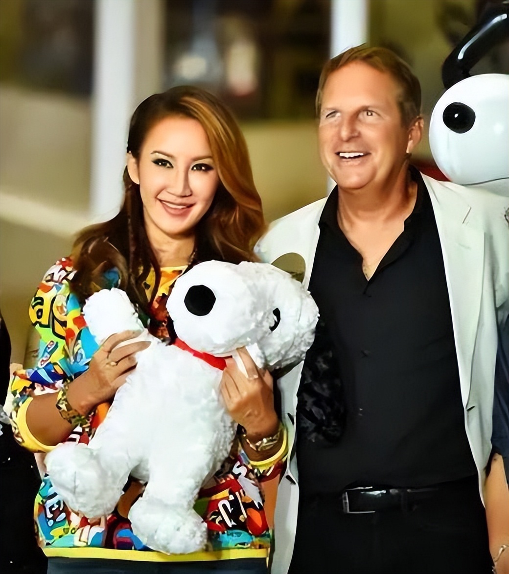 Coco Lee's husband wants to find a lawyer to distribute the estate, but ...