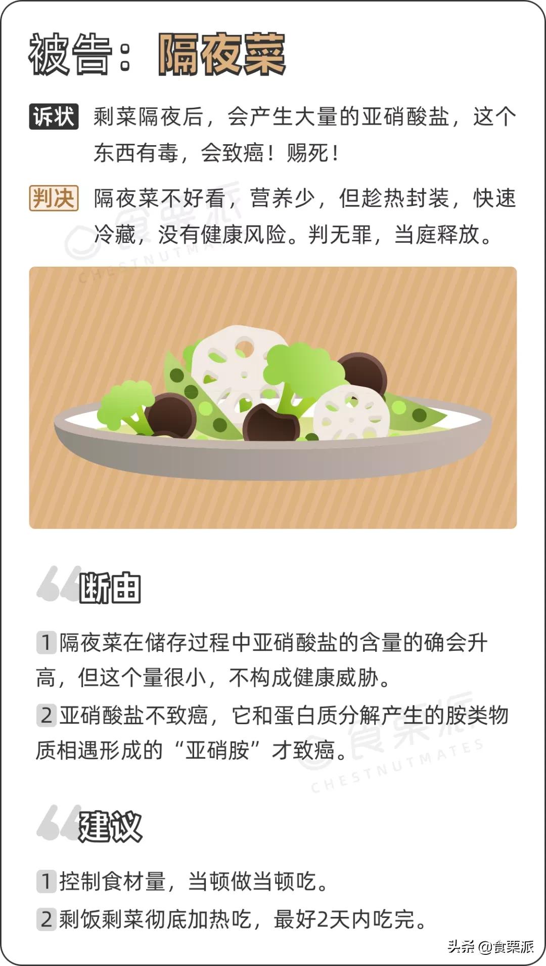 5 of the most misunderstood foods, the last of which is dying - iNEWS