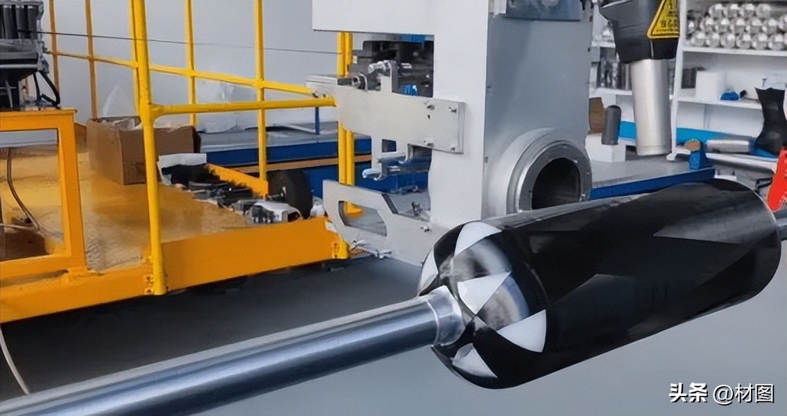 New progress has been made in the key technology of dry winding of type ...