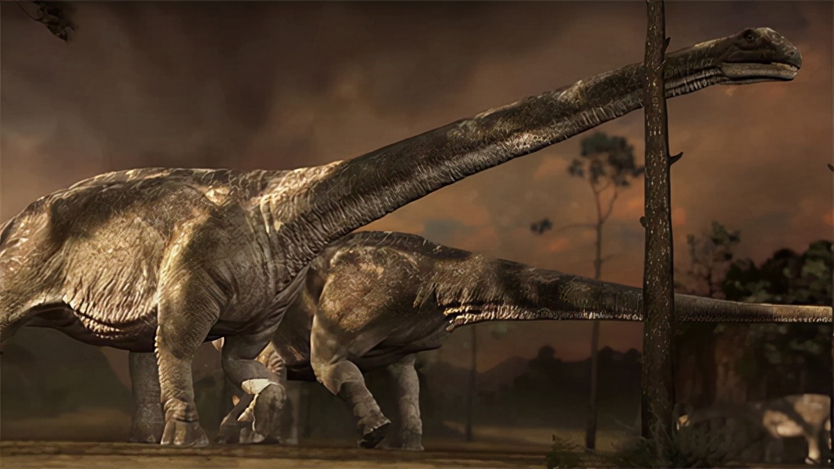 How heavy is the largest dinosaur in the world? - iNEWS