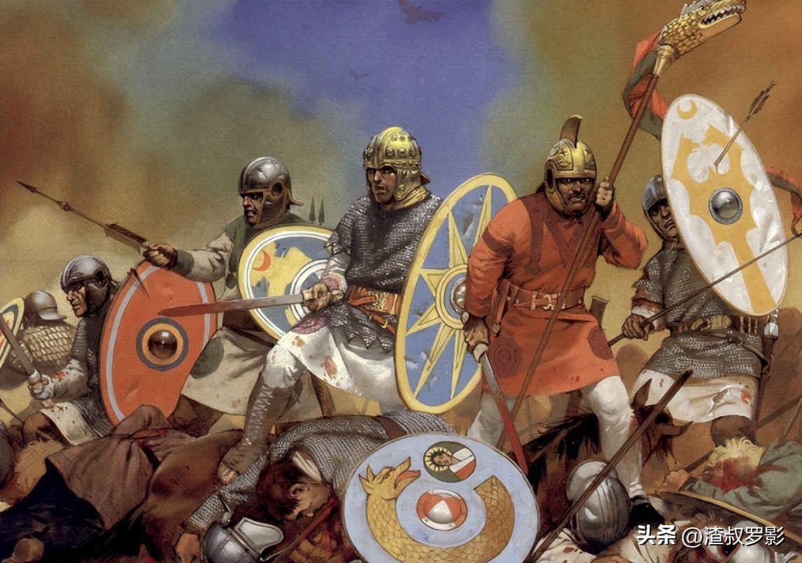 The Hunnic Cultural Influence : The Legacy of the Hunnic Empire - iMedia