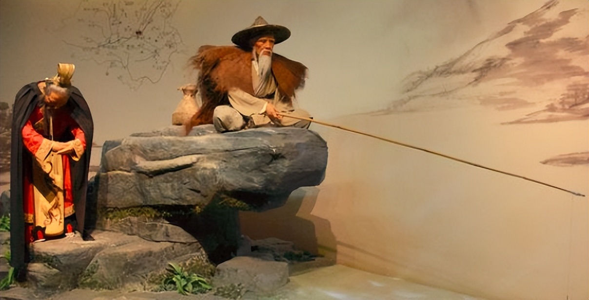 How did Lu Shang become the respected Jiang Taigong from an unknown ...