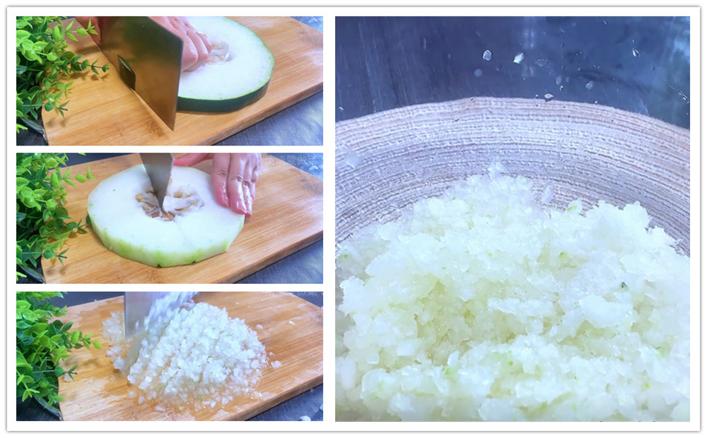Don't just cook winter melon, teach you a new way to eat, nutritious ...