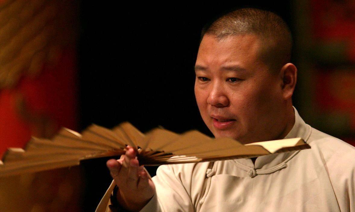 In the "Beijing Gang War" 11 years ago, Guo Degang was desperate and ...