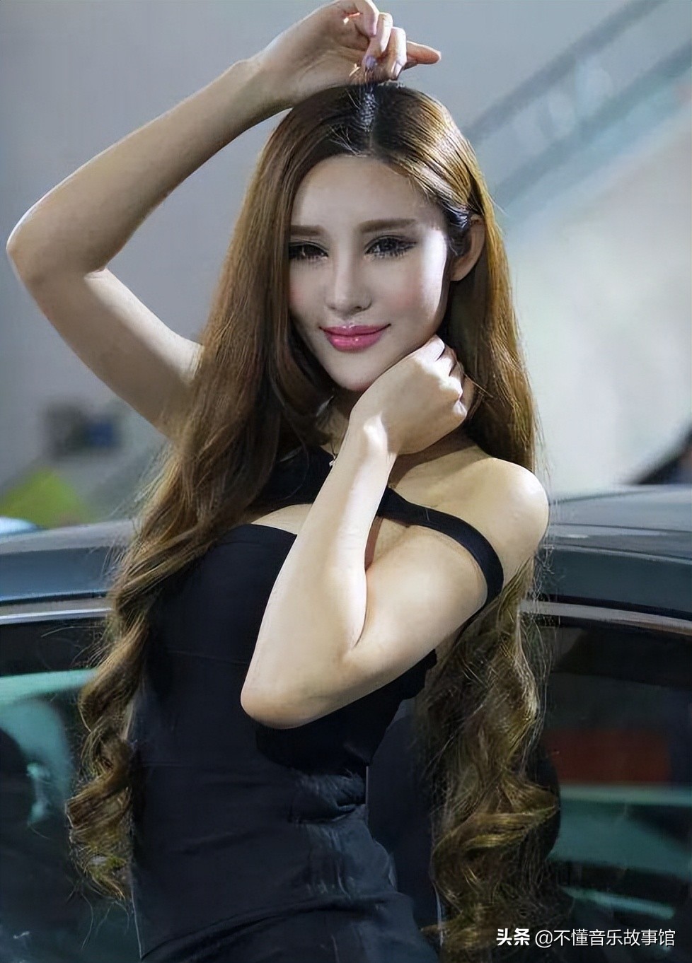 China's top ten most beautiful car models, China's top ten car models ...