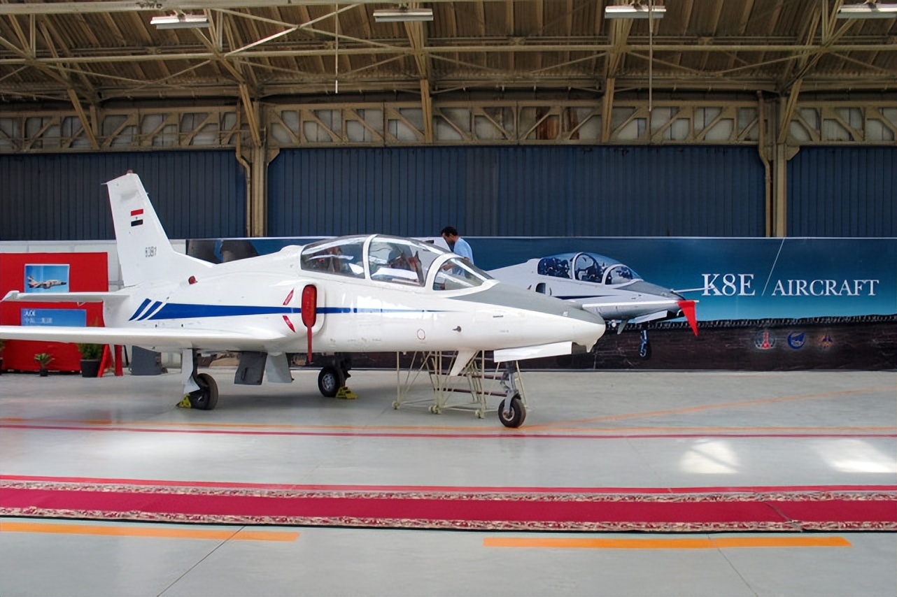 Foreign media: Egypt plans to introduce FC31 fighter jet production ...