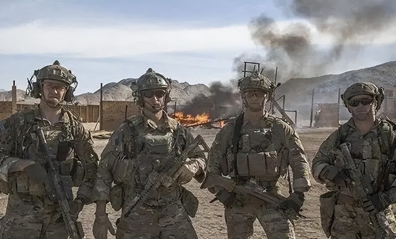 The Real Black Hawk Down Incident: 19 U.S. Army Killed 3,000 Enemies ...