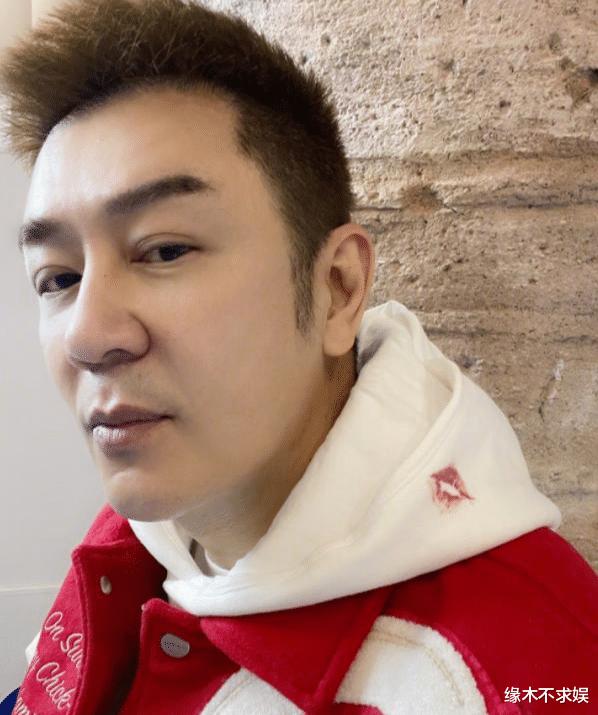 Chen Haomin's 53rd birthday, posted a family photo of a family of six ...