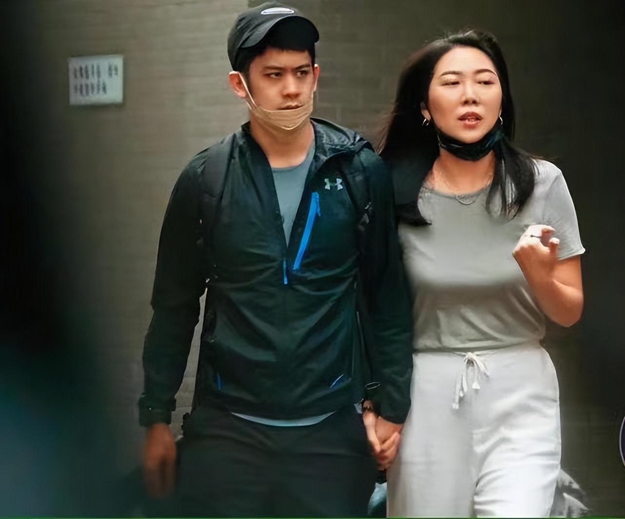 Li Chun, the second son of famous director Ang Lee, officially ...
