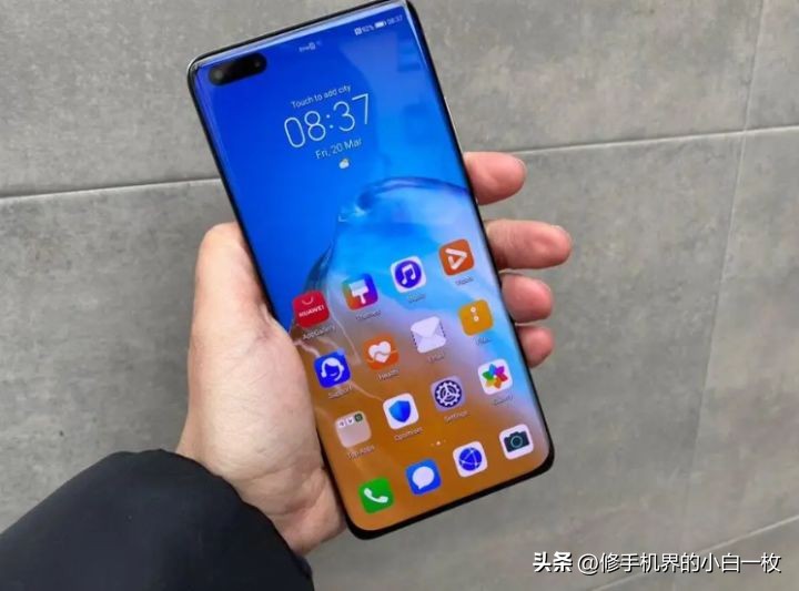 "Curved screen mobile phone" has so many shortcomings, why are more and ...