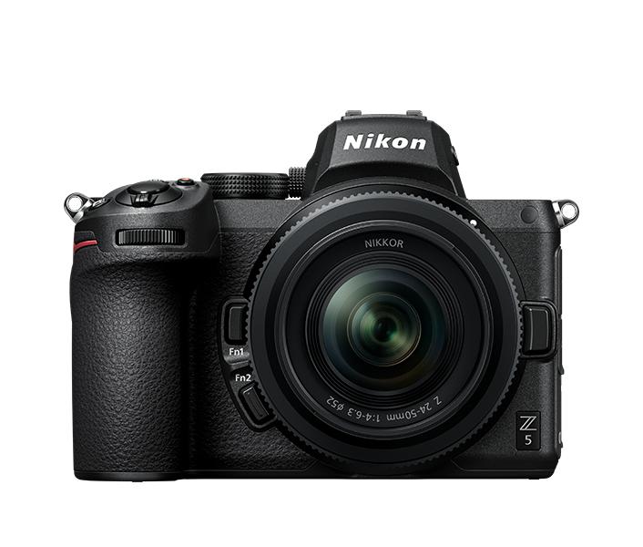 Beginner photography, choose a full-frame or half-frame camera, study ...