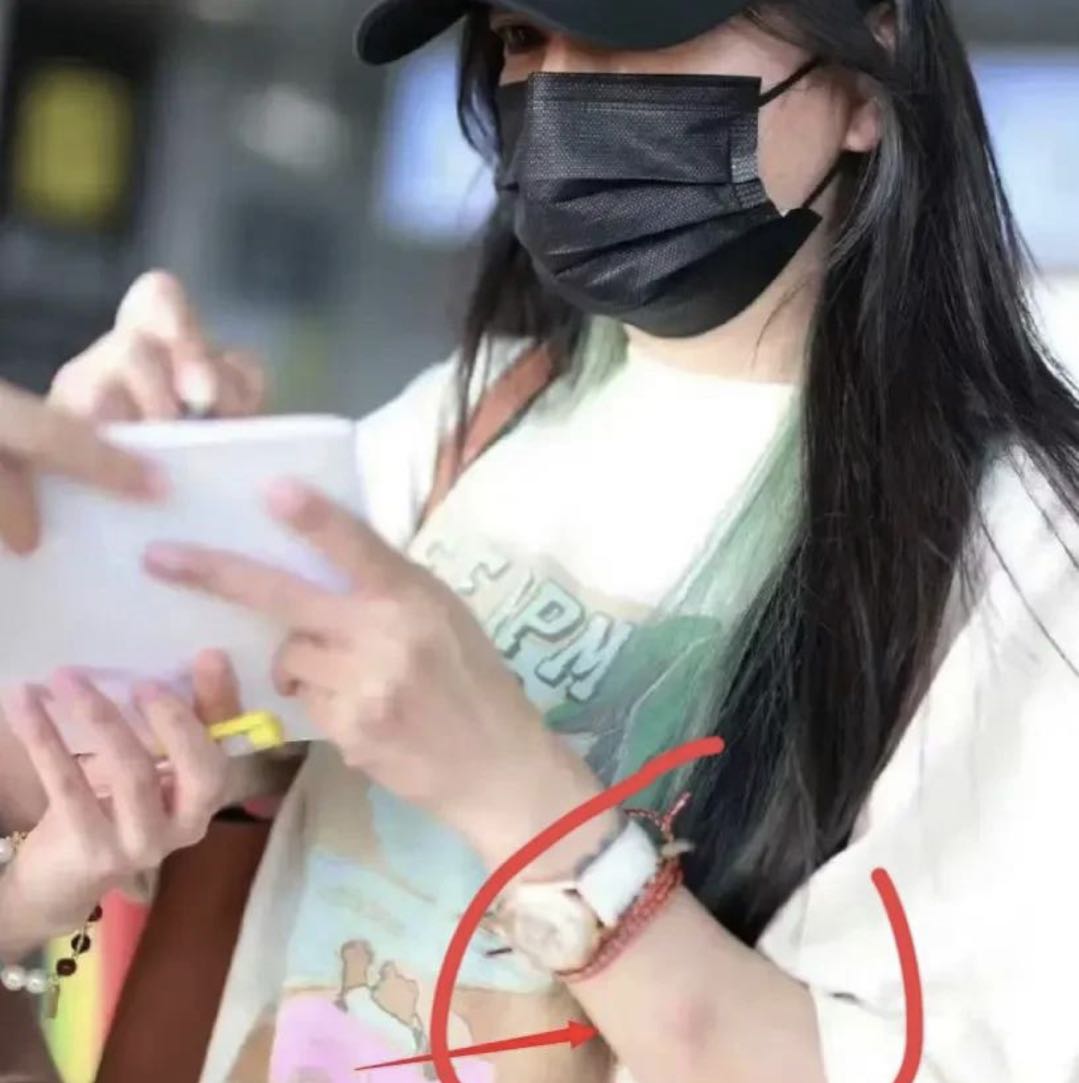 From "Chinese Superstar" to "No Such Person", the 47-year-old Zhao Wei ...