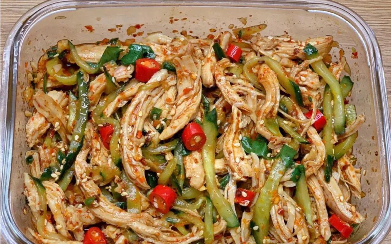 The three best home-cooked cold dishes - iNEWS