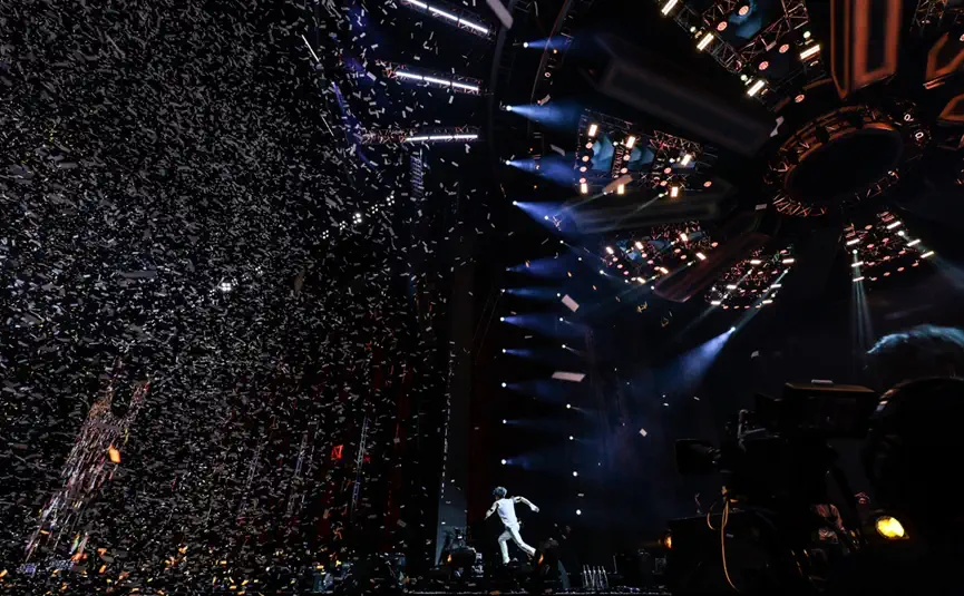 Xue Zhiqian "Extraordinary Things" Tour Concert Yichang Station (Time ...