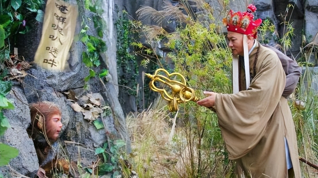 Why does Monkey King get a headache after Tang Seng recites the curse ...