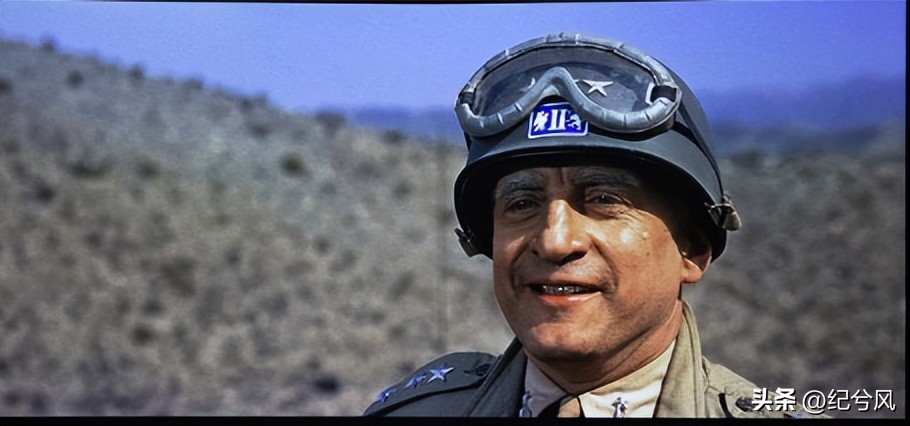 Actors' Performance in "General Patton": Shaping the Image of a War ...