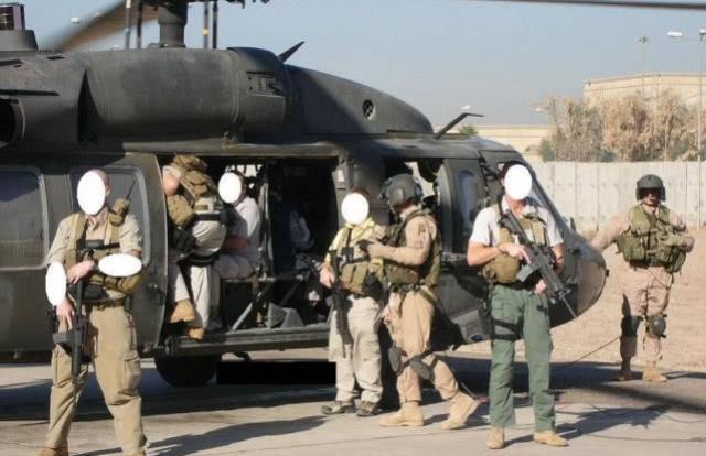 The world's three major mercenary organizations: all members risk their ...