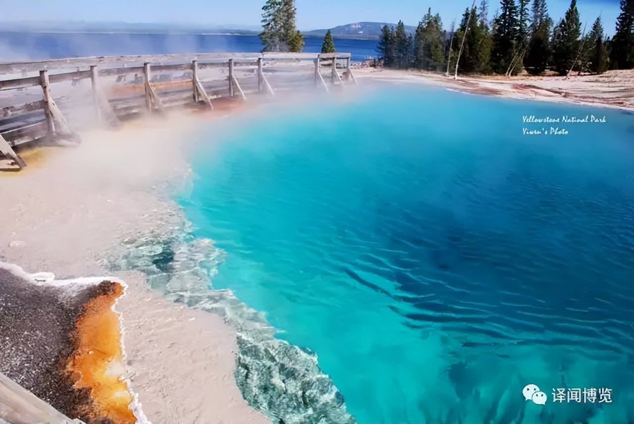 Yellowstone is in my heart (4) - iMedia
