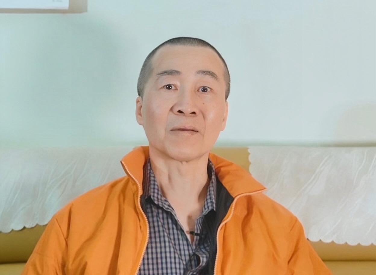 TVB senior artist suffers from ALS!The condition worsened and he was half paralyzed, and he ...