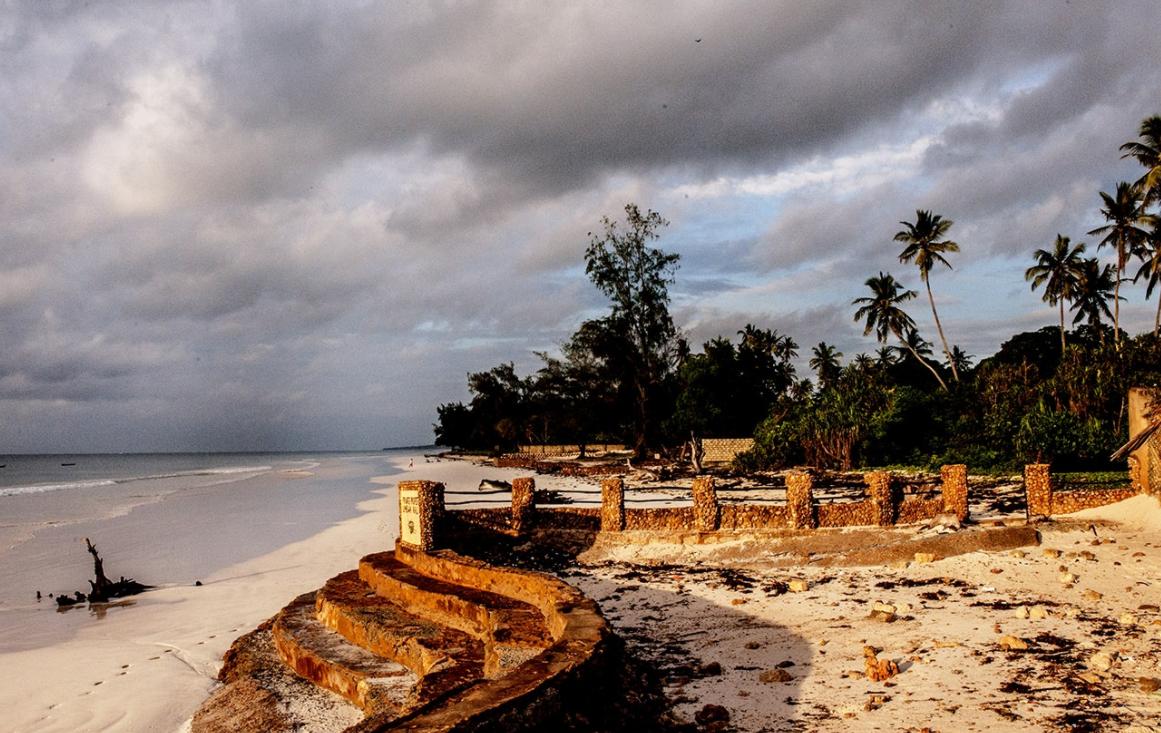 During the period of the East African protectorate, after the formation ...