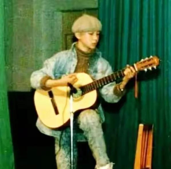 Actor Su Ke: Made his debut with "A Dream of Red Mansions", married a ...