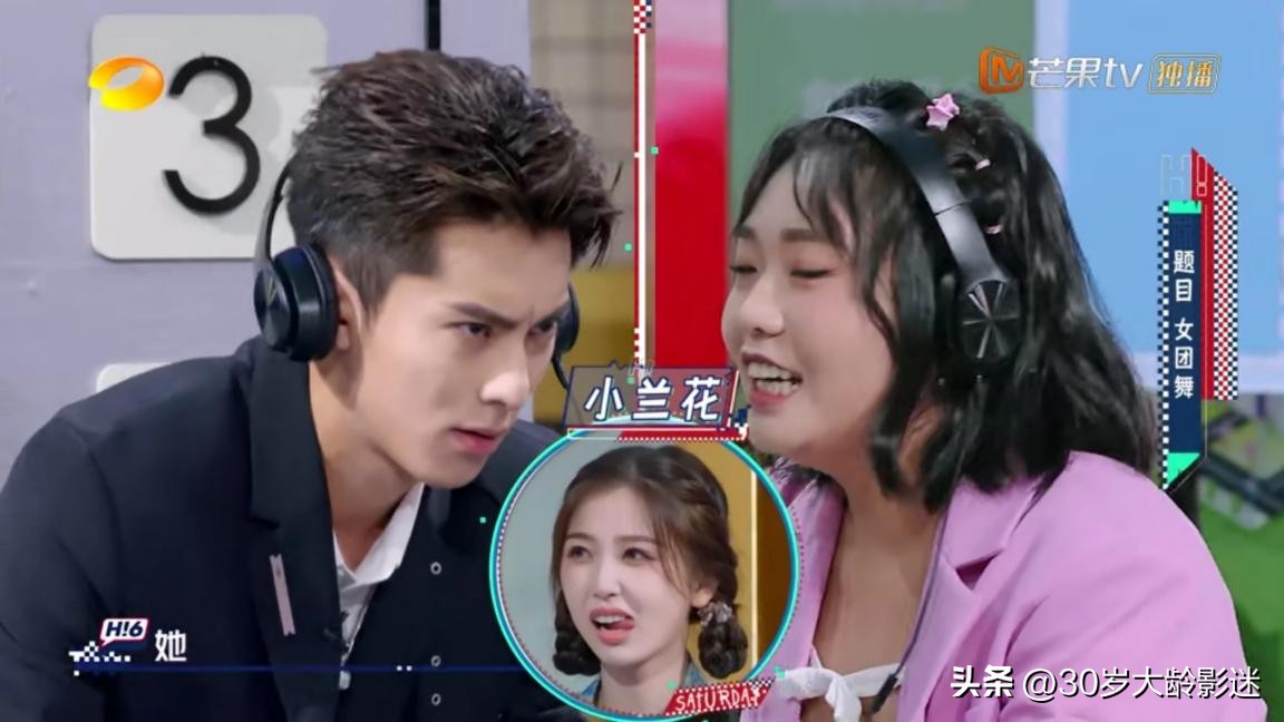 Being "selected" with actresses, Li Xueqin gave me an epiphany for the counterattack of ordinary ...