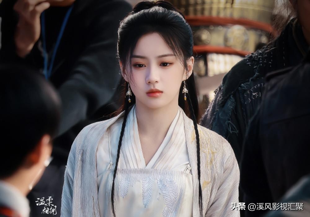 The new Legend of the Condor Heroes: 6 beautiful actresses, Mei ...