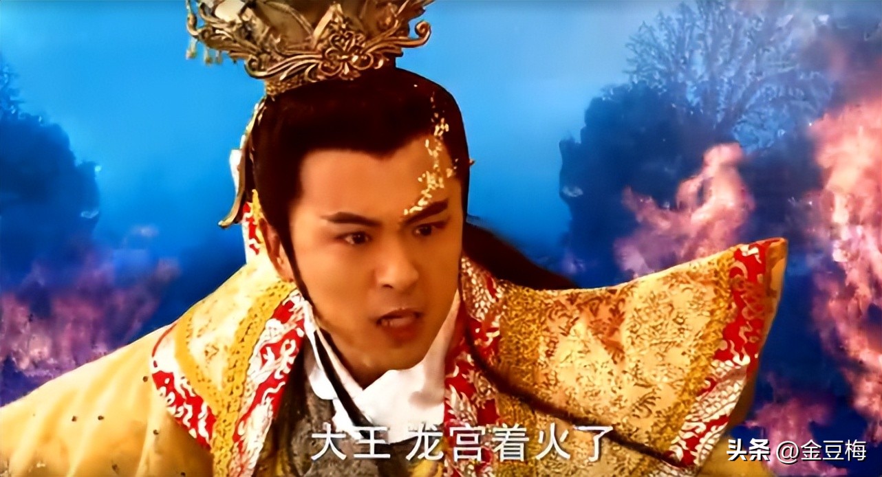 "New Luoshen" Cao Zhi and Concubine Mi met in a dream, what does broken ...