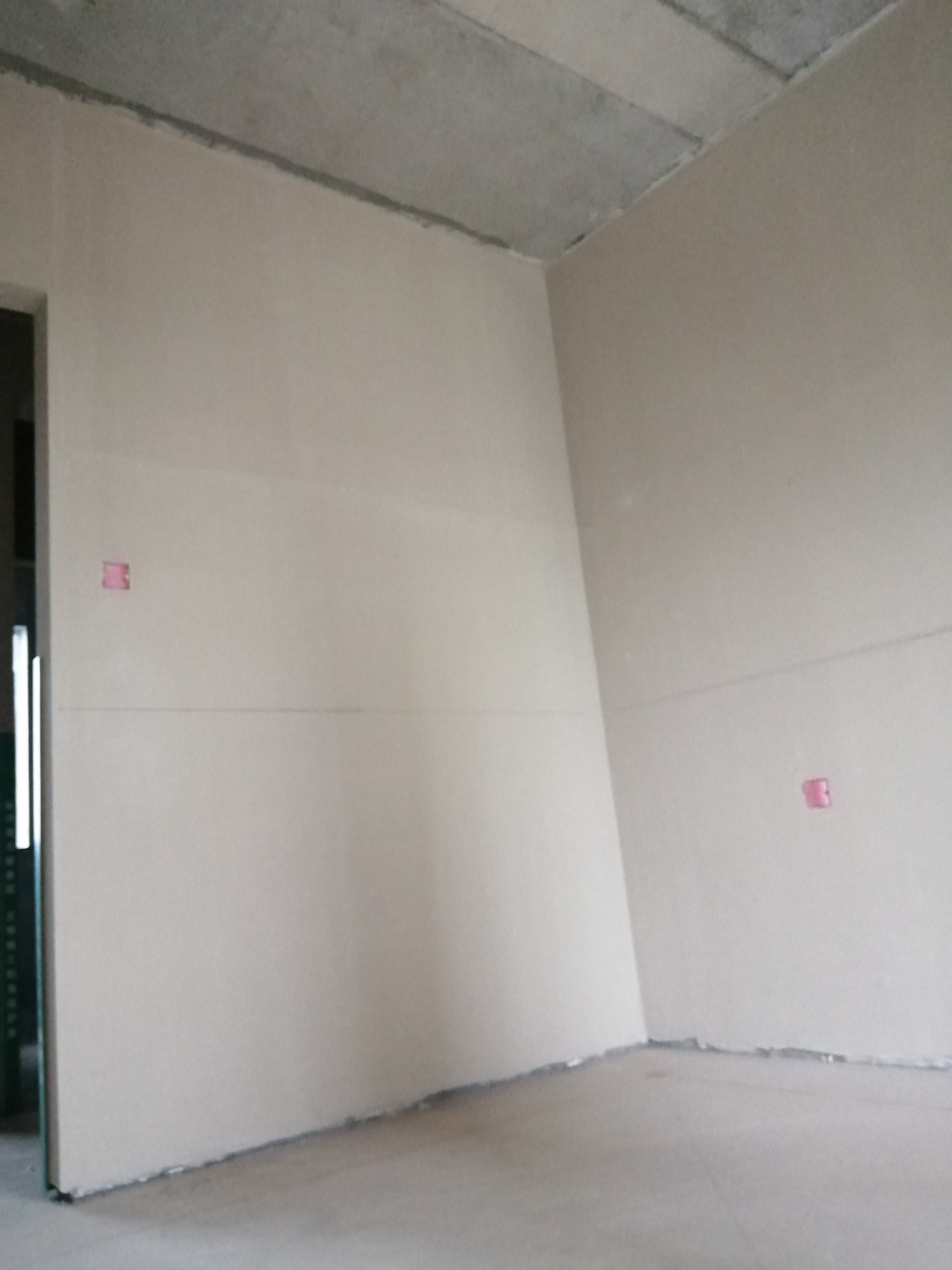 Interior wall plastering technology - iNEWS