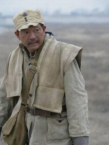 It's a pity! Luo Jingmin, an old actor who starred in "Soldier Assault ...